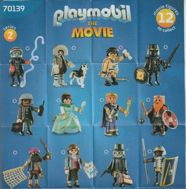 PLAYMOBIL FI?URES 70139 THE MOVIE 06 PRINCESS MARLA serie 2 | Kaufen ...