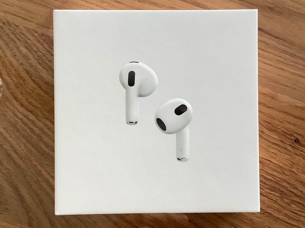 Apple Air Pod 3. Generation | Kaufen auf Ricardo