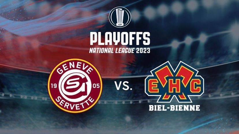 GSHC vs. EHCB 2 Sitzplätze / 2 tickets places assises (Neu und ...