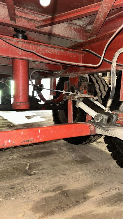 Steib Tandemkipper 10 Tonnen (Gebraucht) in Oberramsern für CHF 5000 ...