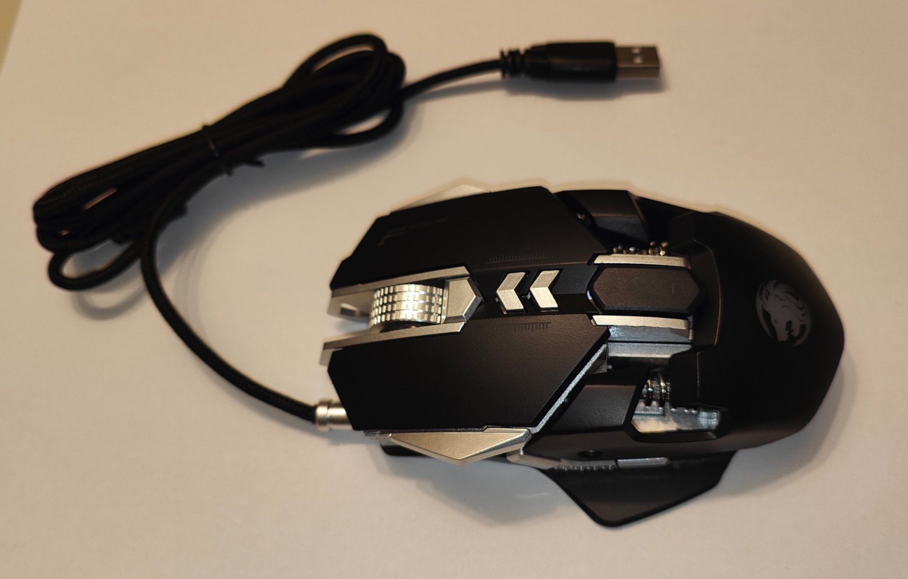 🎮Gaming-Maus – Präzision & Power für jedes Game! (Gebraucht) in Marbach ...