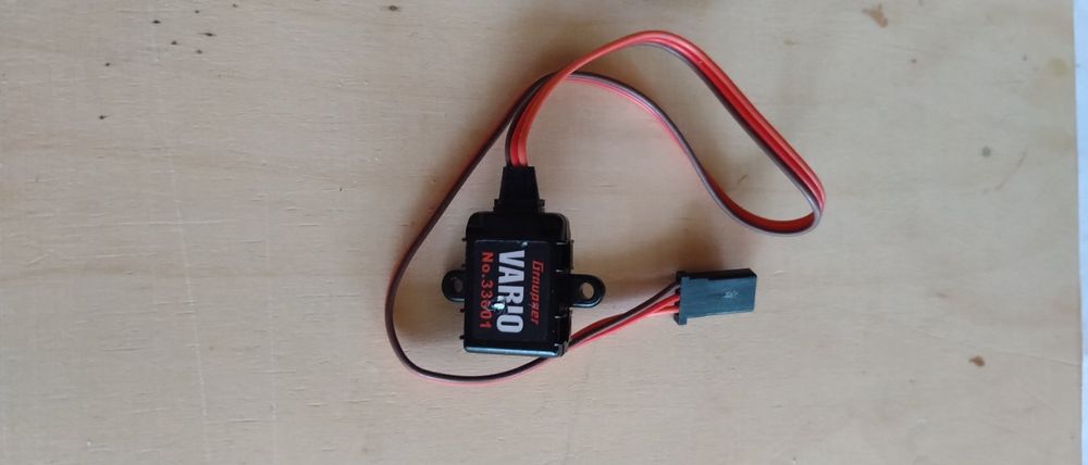 Graupner 33601 Vario Modul mit Höhensignal HoTT | Kaufen auf Ricardo