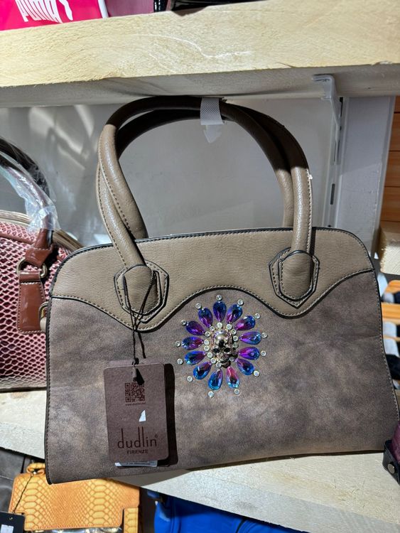 NEU Tasche Dudlin | Kaufen auf Ricardo