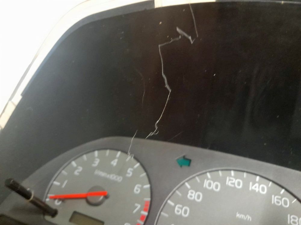 Volvo V40 S40 BJ 1996-2000 Tacho Kombiinstrument | Kaufen auf Ricardo