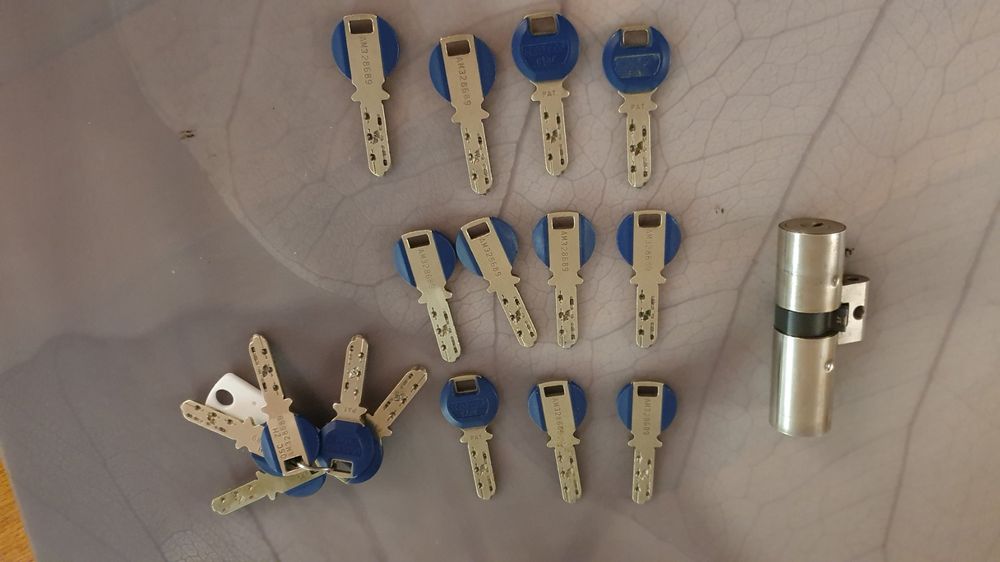 Schliesszylinder Kaba Star (Gebraucht) in für CHF 100 – nur Abholung ...