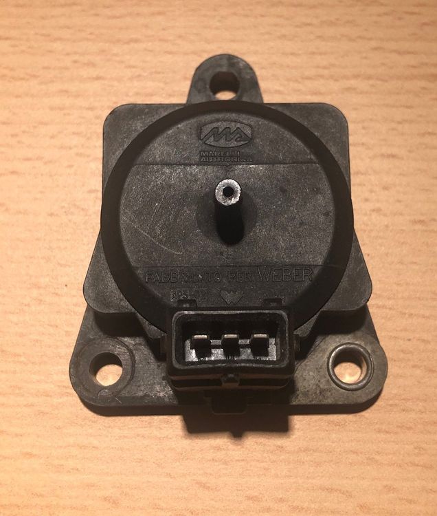 Lancia Delta Integrale Map Sensor / Absolutluftdrucksensor (Gebraucht ...