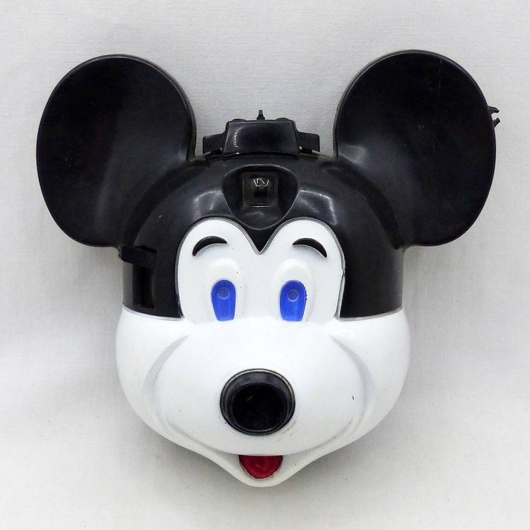 WALT DISNEY MICKEY MOUSE MIC-O-MATIC VINTAGE 1970'S CAMERA | Kaufen auf ...