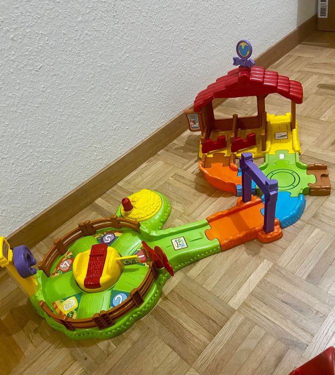 Poney club interactif, Tut tut animo, Vtech (Gebraucht) in Carouge GE ...