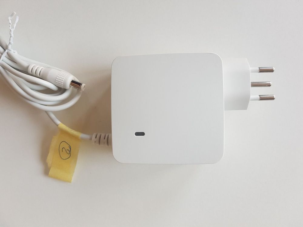 Netzteil für Swisscom Router, WLAN-Box (Gebraucht) in Boll für CHF 8 ...