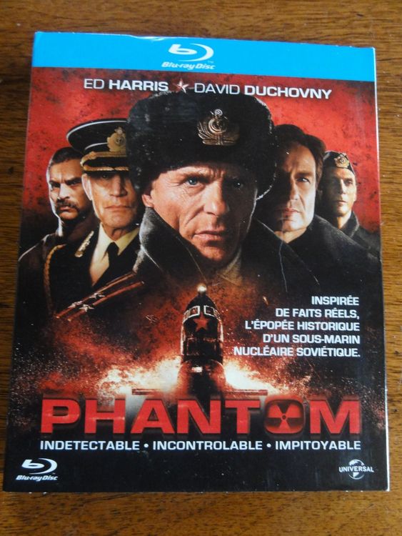 Phantom (Neu (gemäss Beschreibung)) in L' Auberson für CHF 4 – mit Lieferung auf Ricardo kaufen