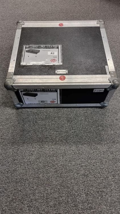 Soundcraft Mini Stagebox 32/8/8 Cat5e | Kaufen auf Ricardo