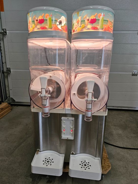 Granita Slush Maschine "Rimini" (Gebraucht) in Möriken AG für CHF 750 – nur Abholung auf Ricardo ...