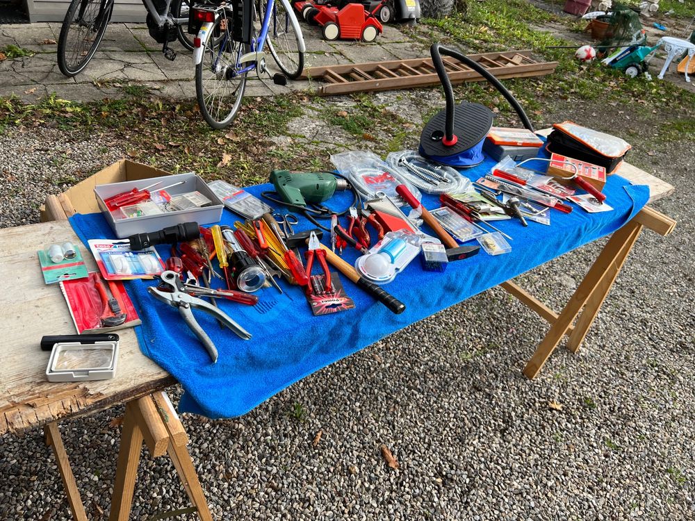 Verschiedene Werkzeuge, Nr 93 | Kaufen auf Ricardo