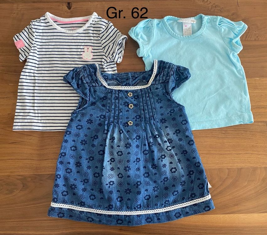 Baby Kleider Paket, 👧 Mädchen, Gr. 62 💖 Top Zustand (Gebraucht) in Grosshöchstetten für CHF 5 ...