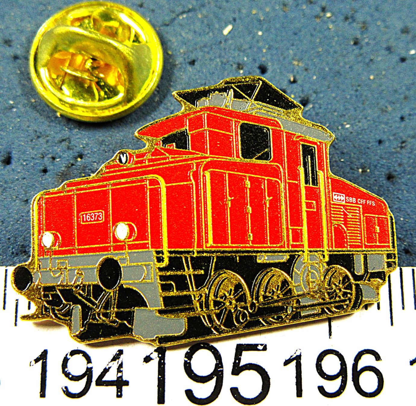 SBB Ee 3/3 LPV-NE SWISS MADE SMD PIN LIM.AFL.1000p (Gebraucht) in ...