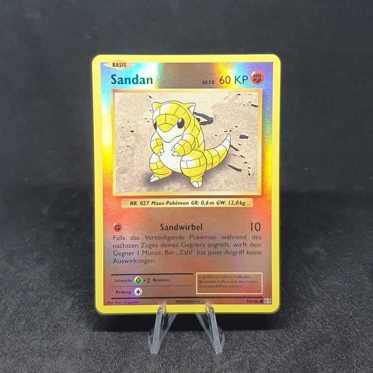 Pokémon Holo Reverse Evolution DE | Kaufen auf Ricardo