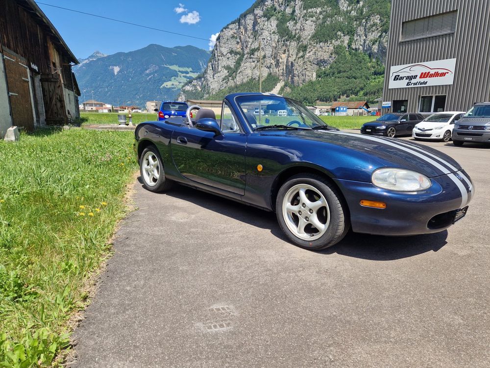 Mazda MX 5 NB (Gebraucht) in Erstfeld für CHF 3200 – nur Abholung auf ...