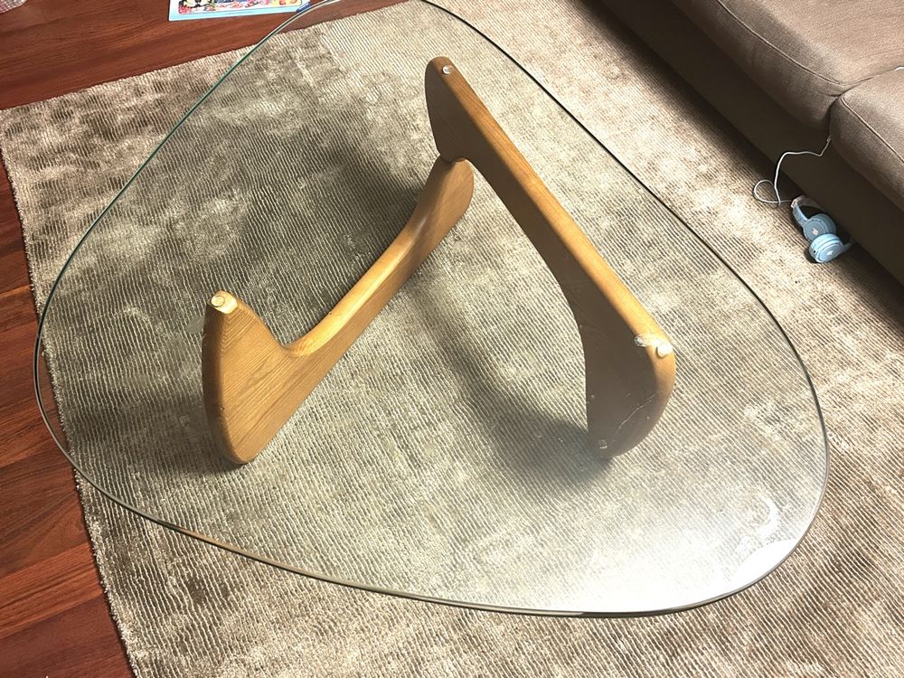 Couchtisch Noguchi replica | Kaufen auf Ricardo