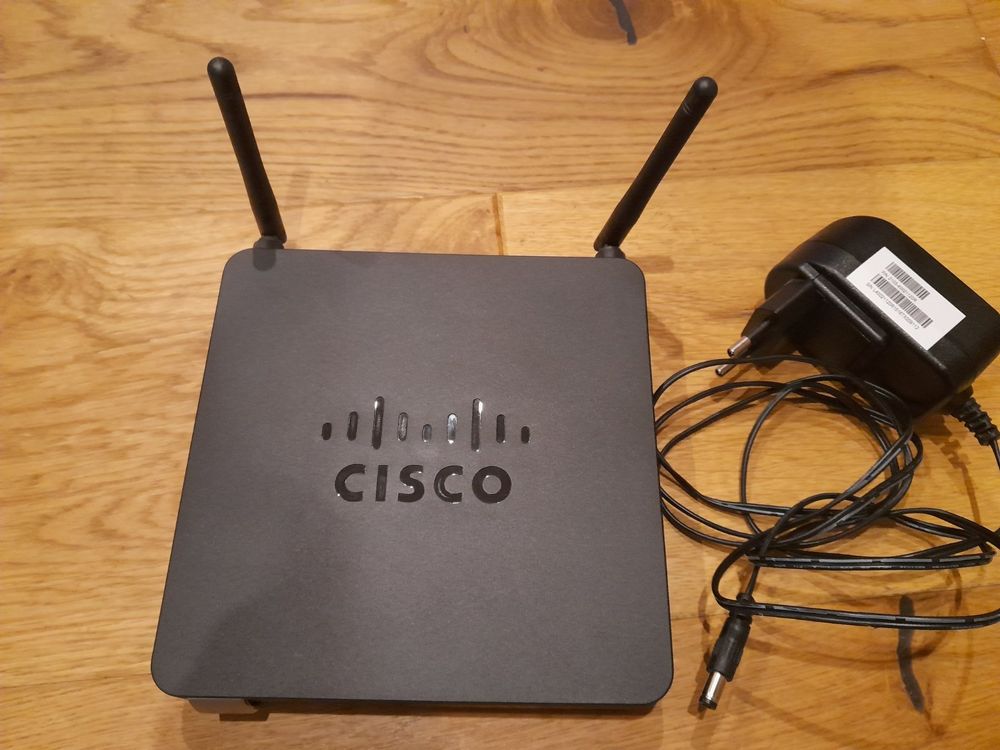 Cisco Router WIFI RV110W | Kaufen auf Ricardo