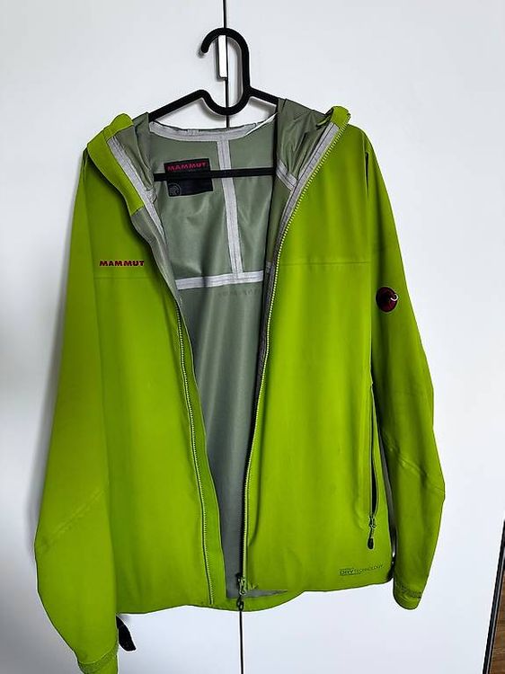 Mammut wasserdichte Shell (Gebraucht) in Zürich für CHF 25 – nur ...