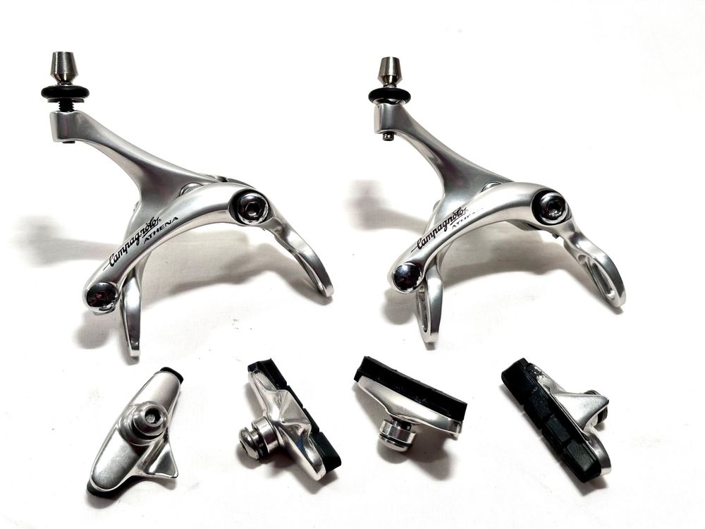 Campagnolo Athena Brake Caliper Bremsen V+H (Gebraucht) in Luzern für ...