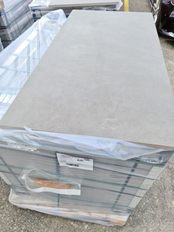 Gartenplatten Feinsteinzeug 60x120x2 R11 (Neu und originalverpackt) in weinfelden für CHF 126 ...