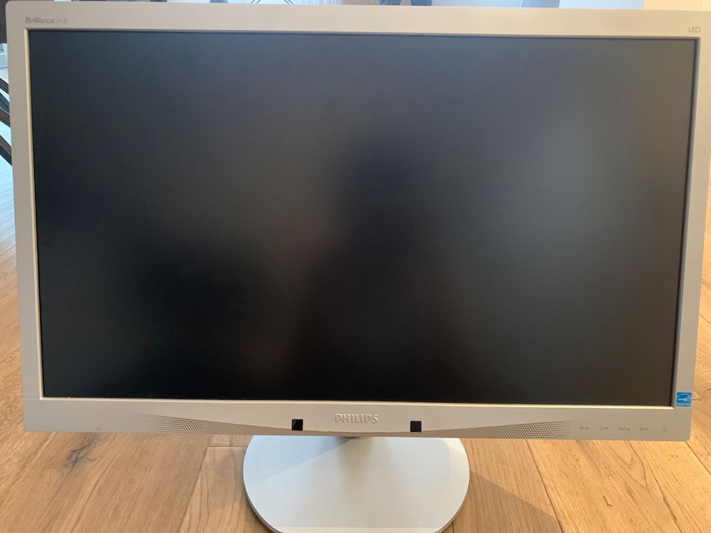 Philips Brilliance 241B | 24 Zoll FULL HD (Gebraucht) in Rothrist für ...