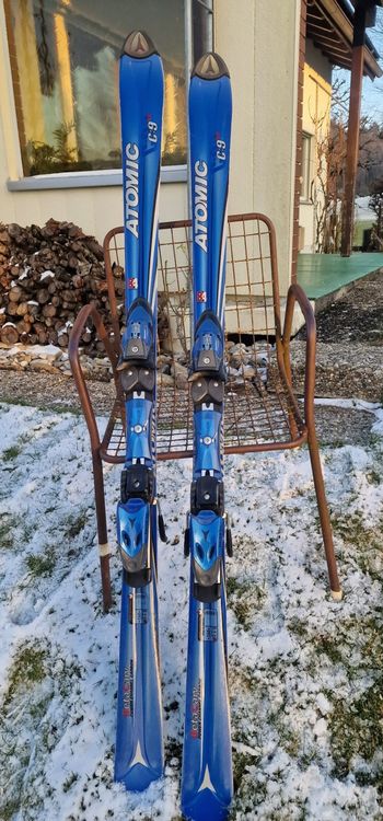 Ski Atomic C:9 | Kaufen auf Ricardo