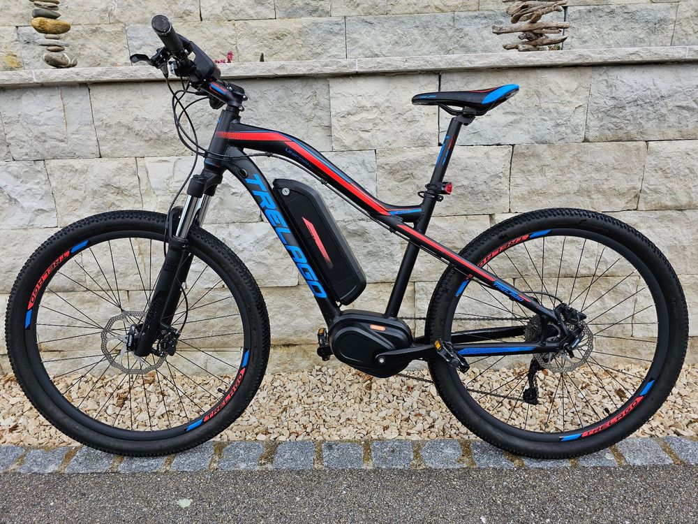 E-Bike Trelago mit Bären-Starkem Bafang Motor 75Nm TOP | Kaufen auf Ricardo