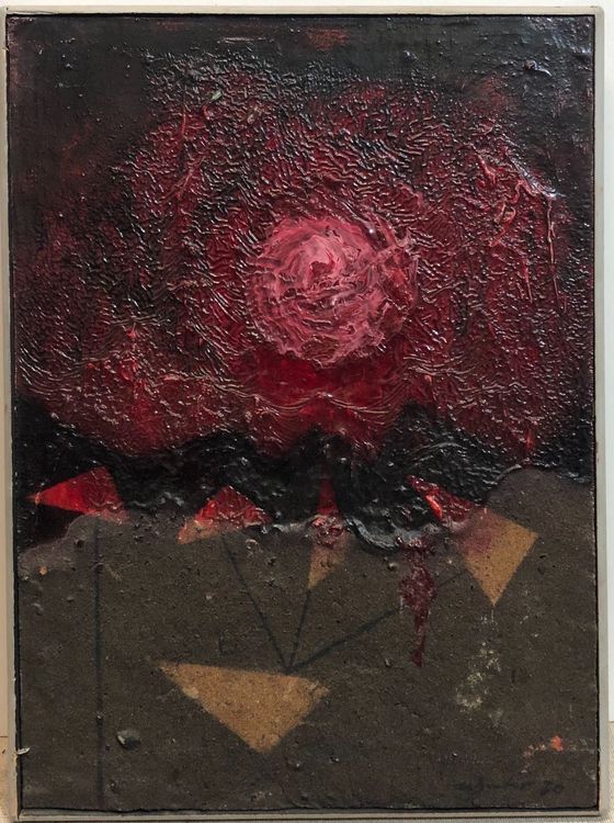 Willy Suter (1918-2002) Gemälde | Kaufen auf Ricardo