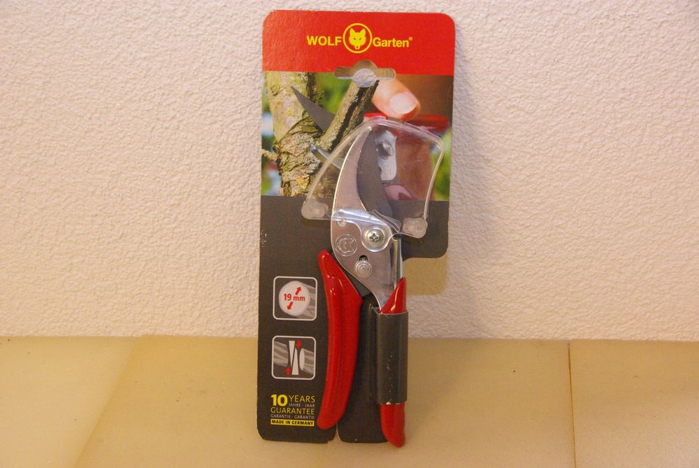 WOLF Garten Schere - in OVP (Neu und originalverpackt) in Herisau für ...