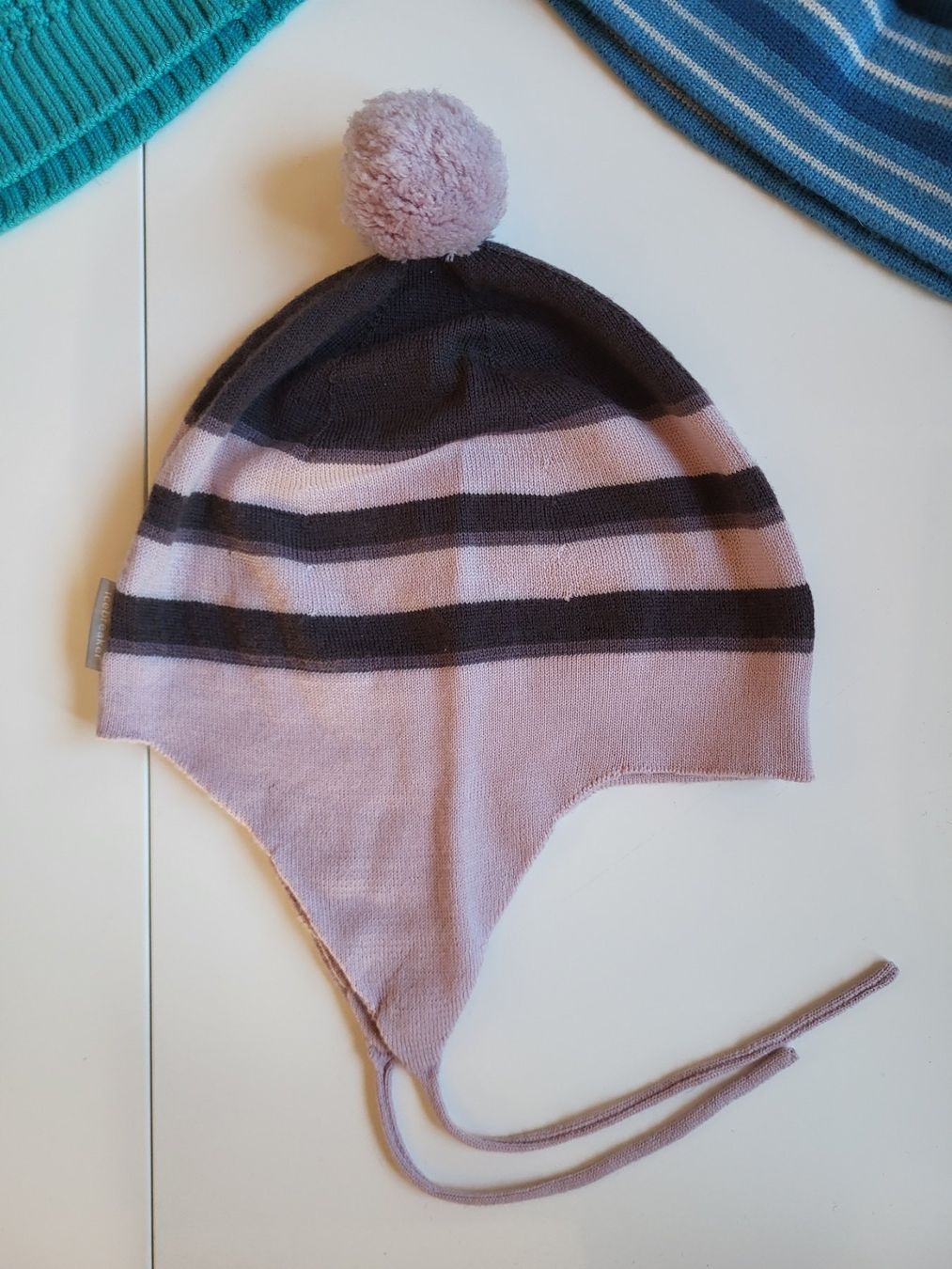 ICEBREAKER, Lot de 3 Bonnets, Laine Mérinos, Parfait Etat😊 (D'occasion ...