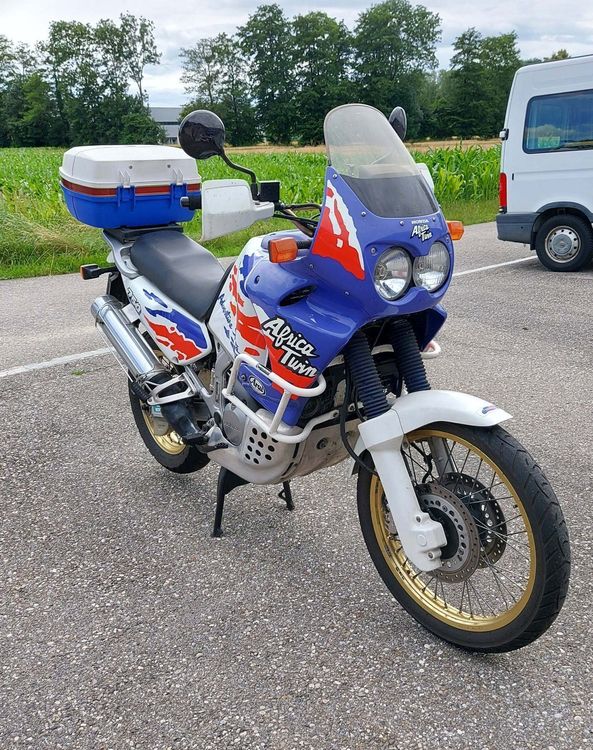 Honda Africa Twin XRV 750 RD07 | Kaufen auf Ricardo
