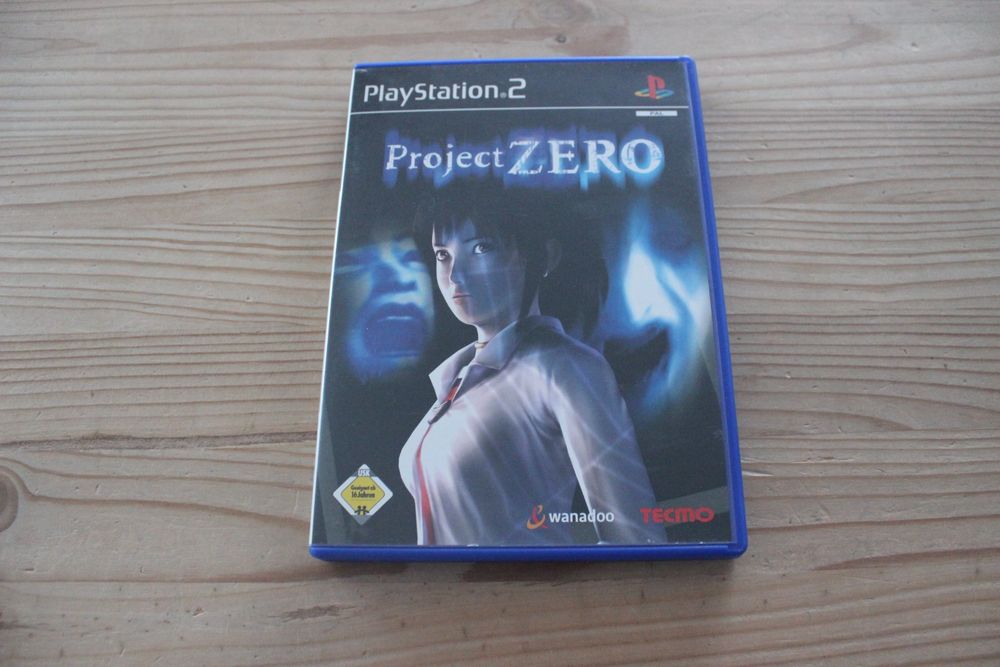 Project Zero 1 PS2 (Gebraucht) in Welschenrohr für CHF 28 – mit Lieferung auf Ricardo kaufen