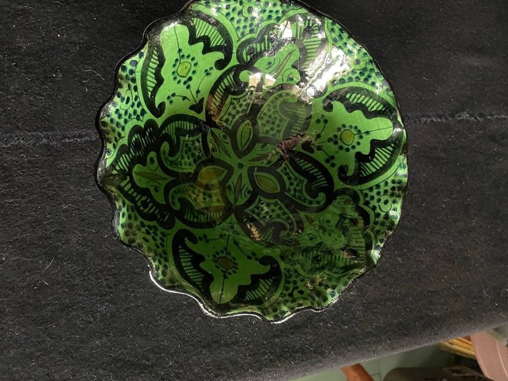 Keramik- Schüssel (Gebraucht) in Forch für CHF 20 – mit Lieferung auf Ricardo kaufen