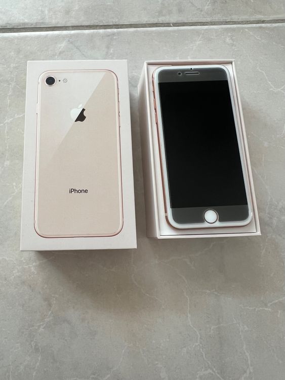 Iphone 8 64 GB | Kaufen auf Ricardo