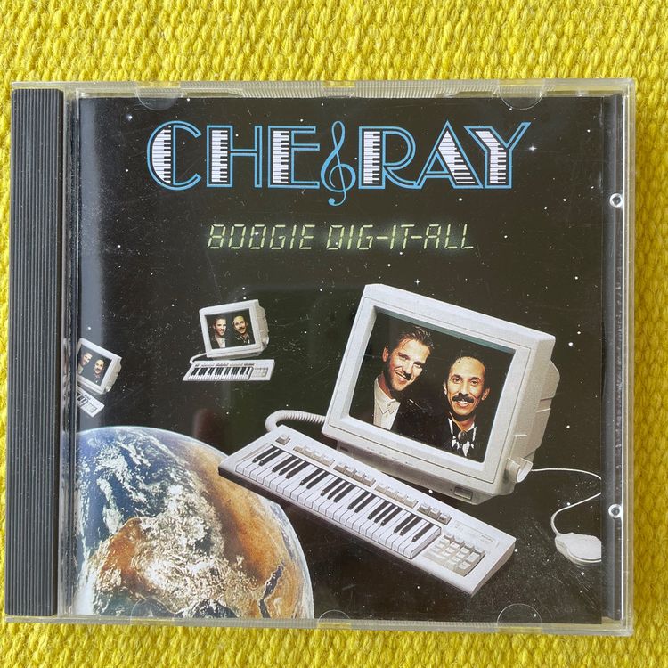 CHE & RAY-BOOGIE DIG-IT-ALL (Gebraucht) in Rorschacherberg für CHF 2.9 ...