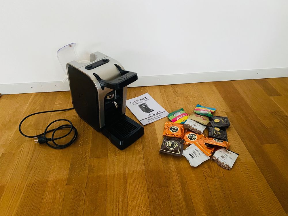 Kaffeemaschine Spinel Ciao (Gebraucht) in Zürich für CHF 44 – nur ...