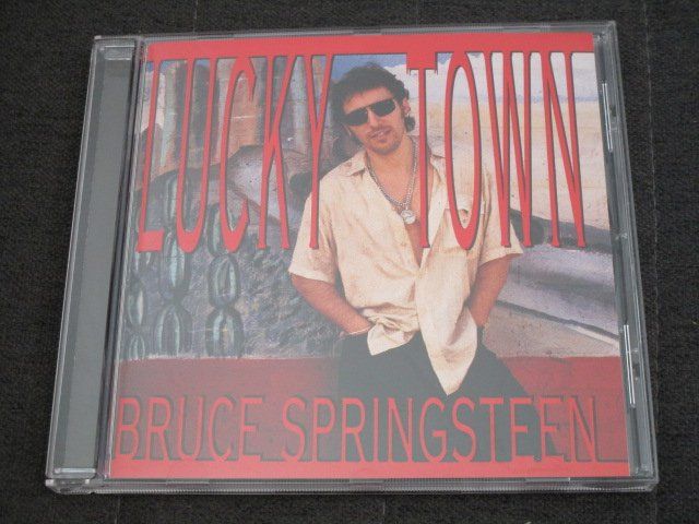 Bruce Springsteen - Lucky Town CD (Gebraucht) in Olten für CHF 6 – mit ...