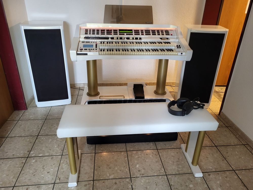 Wersi Orgel Golden Gate Plus (Gebraucht) in für CHF 1480 – nur Abholung ...