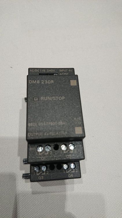 Siemens Logo DM8 230R | Kaufen auf Ricardo