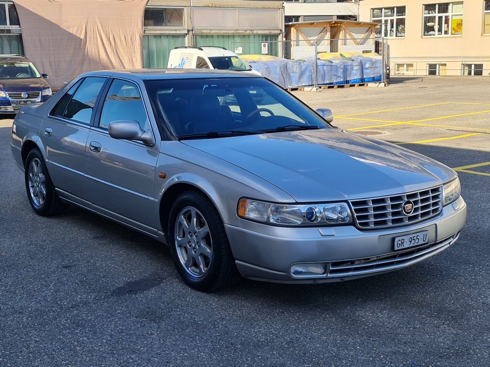 Cadillac Seville STS 4.6 V8 | Kaufen auf Ricardo
