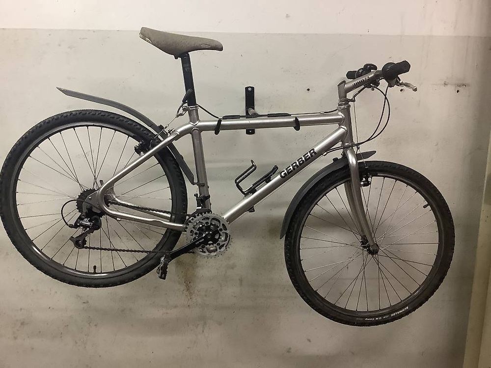 Gerber Vintage Bike (Gebraucht) in Zofingen für CHF 50 – nur Abholung ...