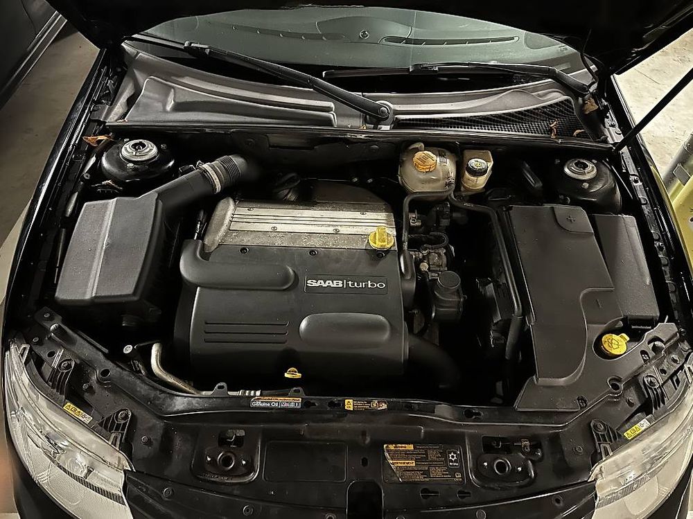 Saab 9-3 Aero Hirsch 252PS (Gebraucht) in Näfels für CHF 5200 – nur ...