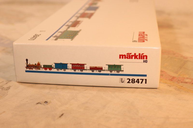 Märklin 28471 ( 512 ) (Neu (gemäss Beschreibung)) in Kerzers für CHF ...
