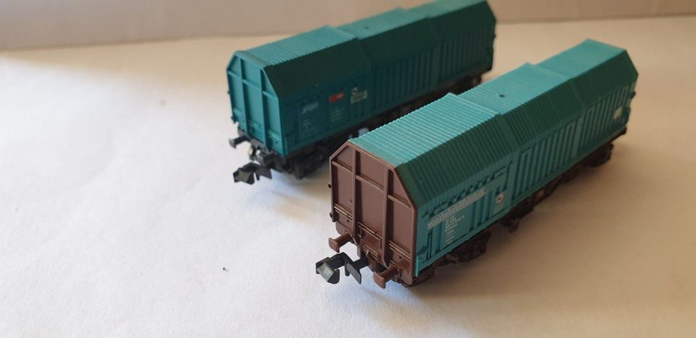 Roco 2er-Set Shimmns SBB und ÖBB (Gebraucht) in Brienz BE für CHF 21 – mit Lieferung auf Ricardo ...