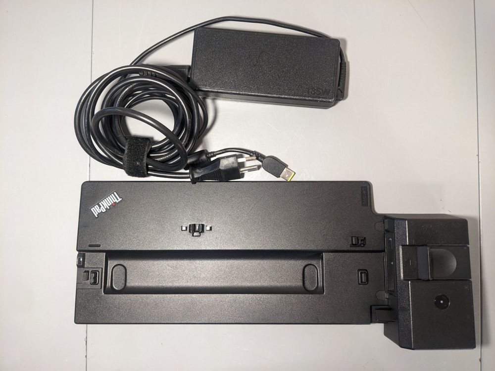 ThinkPad Ultra Docking Station (Gebraucht) in Zürich für CHF 10 – mit ...