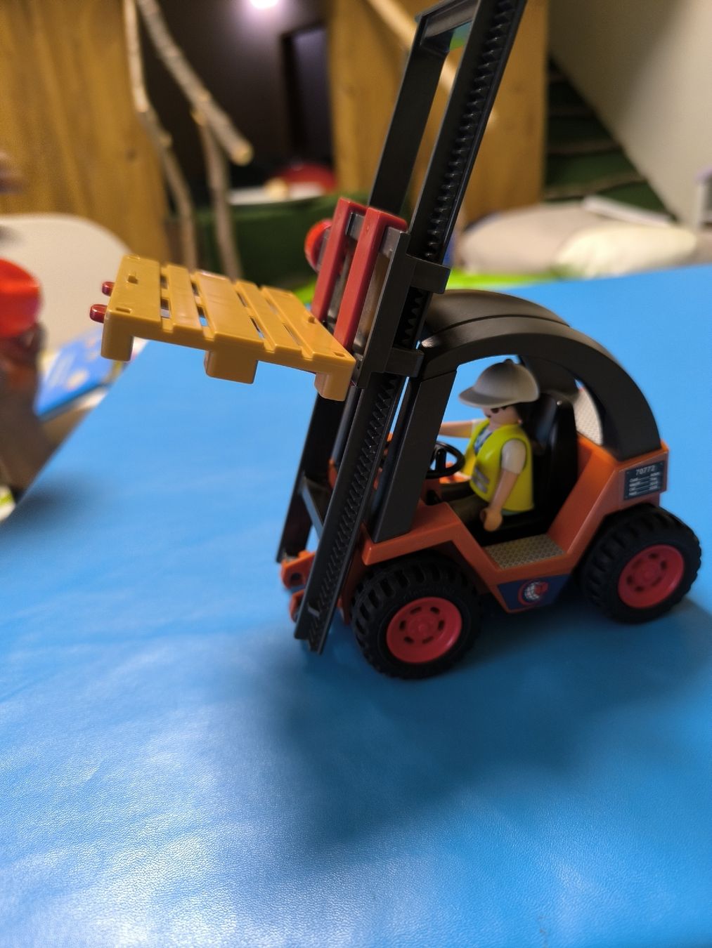 Stapler (Gebraucht) in Schönenberg ZH für CHF 5 – nur Abholung auf ...