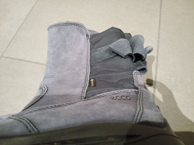 Stiefel für den Herbst von Ecco - Gr. 31 (Gebraucht) in Oberhofen AG für CHF 5 – mit Lieferung ...