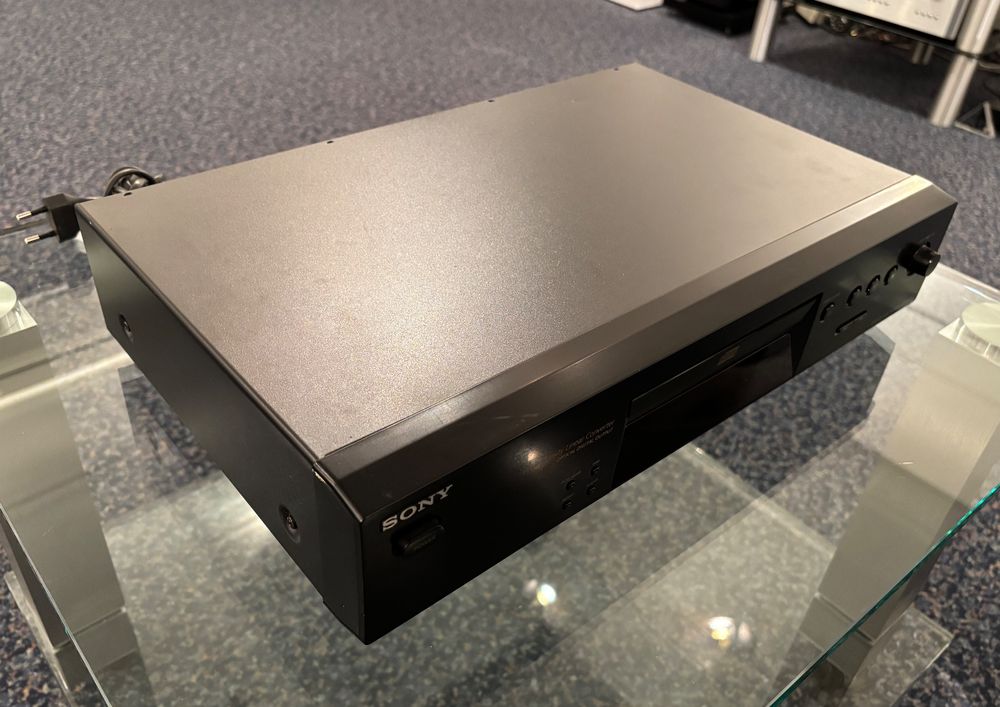 Sony CDP-XE270 | Kaufen auf Ricardo